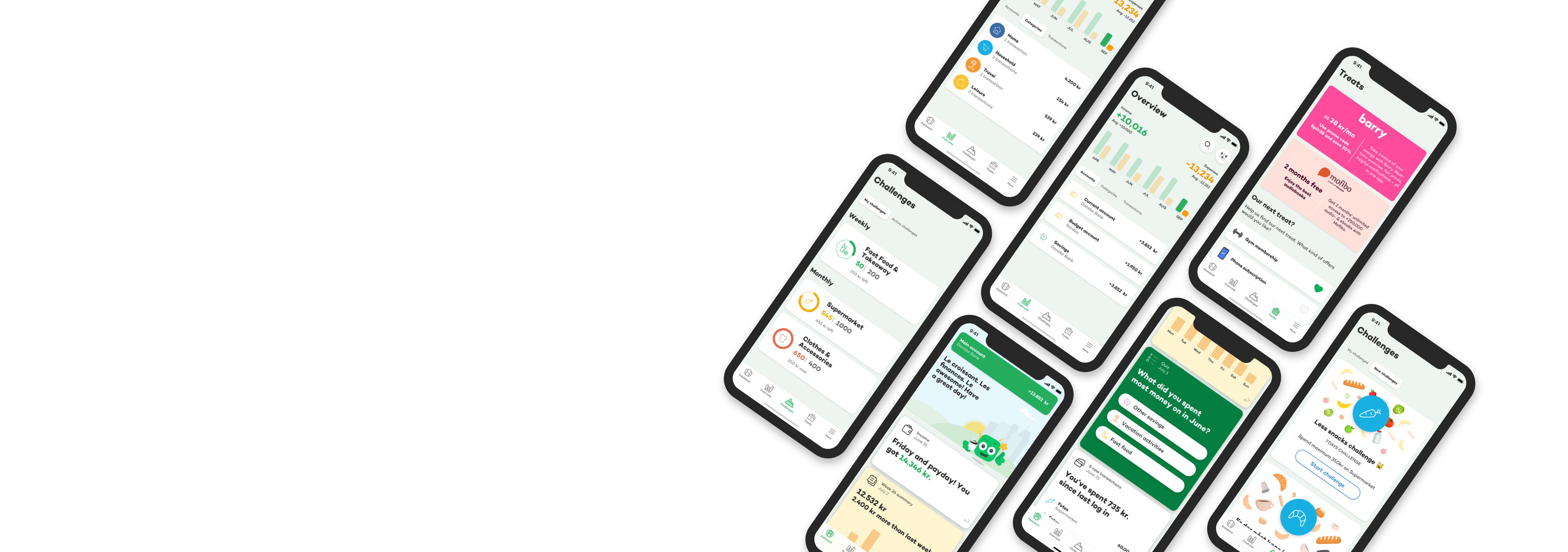 Meet Spiir. Your money's best friend. - Spiir